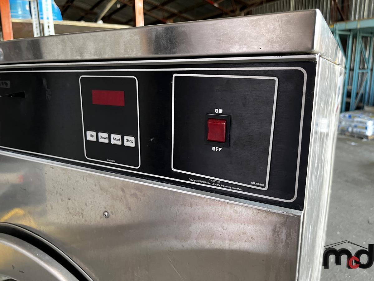 UniMat 50 Industrial Washing Machine